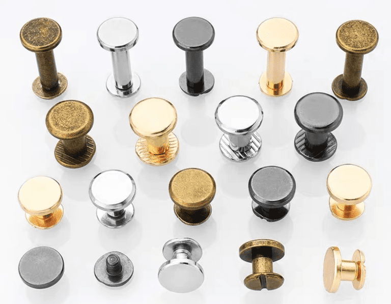 Exploring Different Types of Rivets